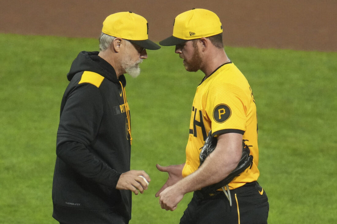 Arraez has 3 hits, 3 RBIs to help Padres beat Pirates | News, Sports ...